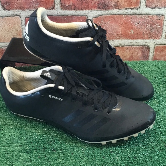 adidas | Shoes | Adidas Sprintstar Mens Track Running Shoes | Poshmark